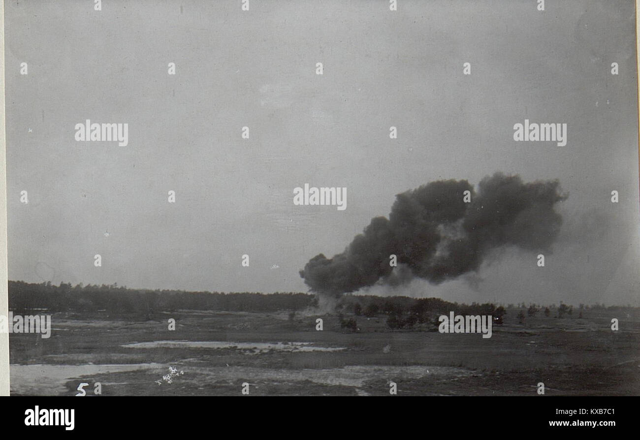 Flamethrower wwi hi-res stock photography and images - Alamy