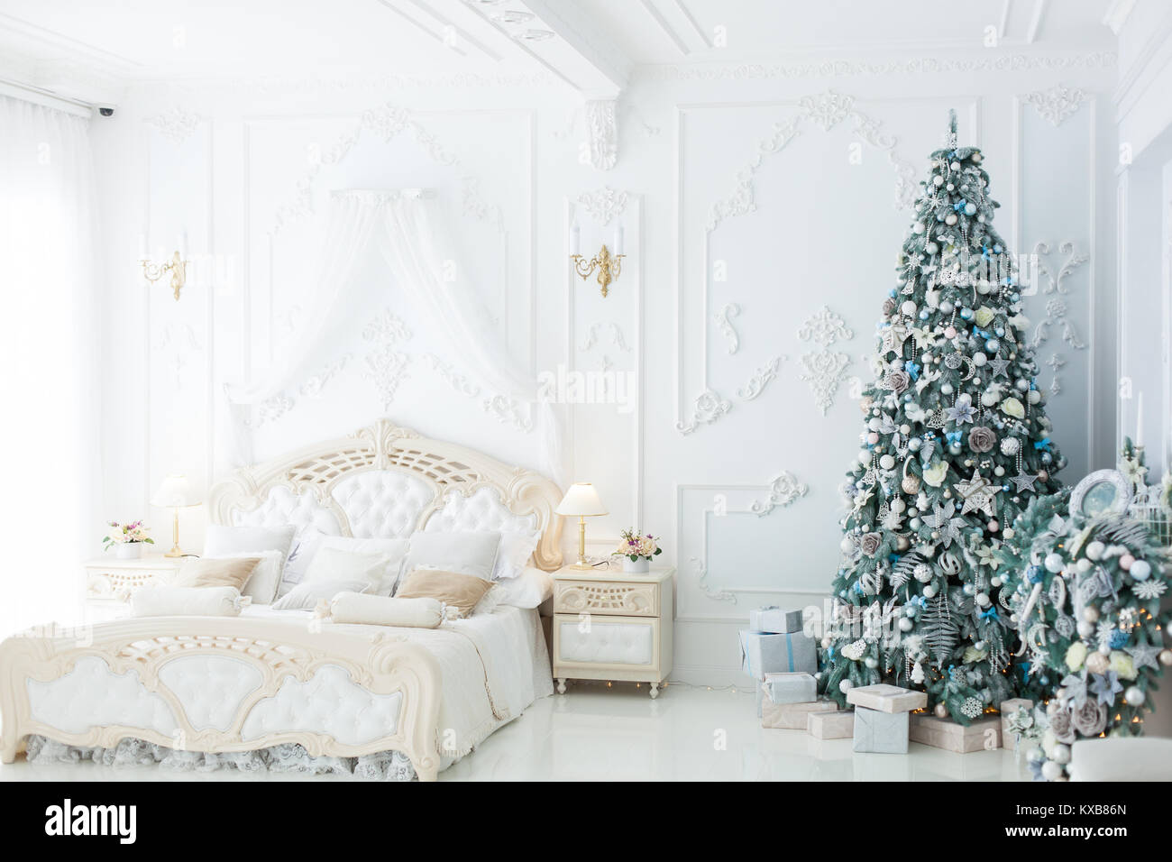 Beautiful bright festive fairy hi-res stock photography and images - Alamy