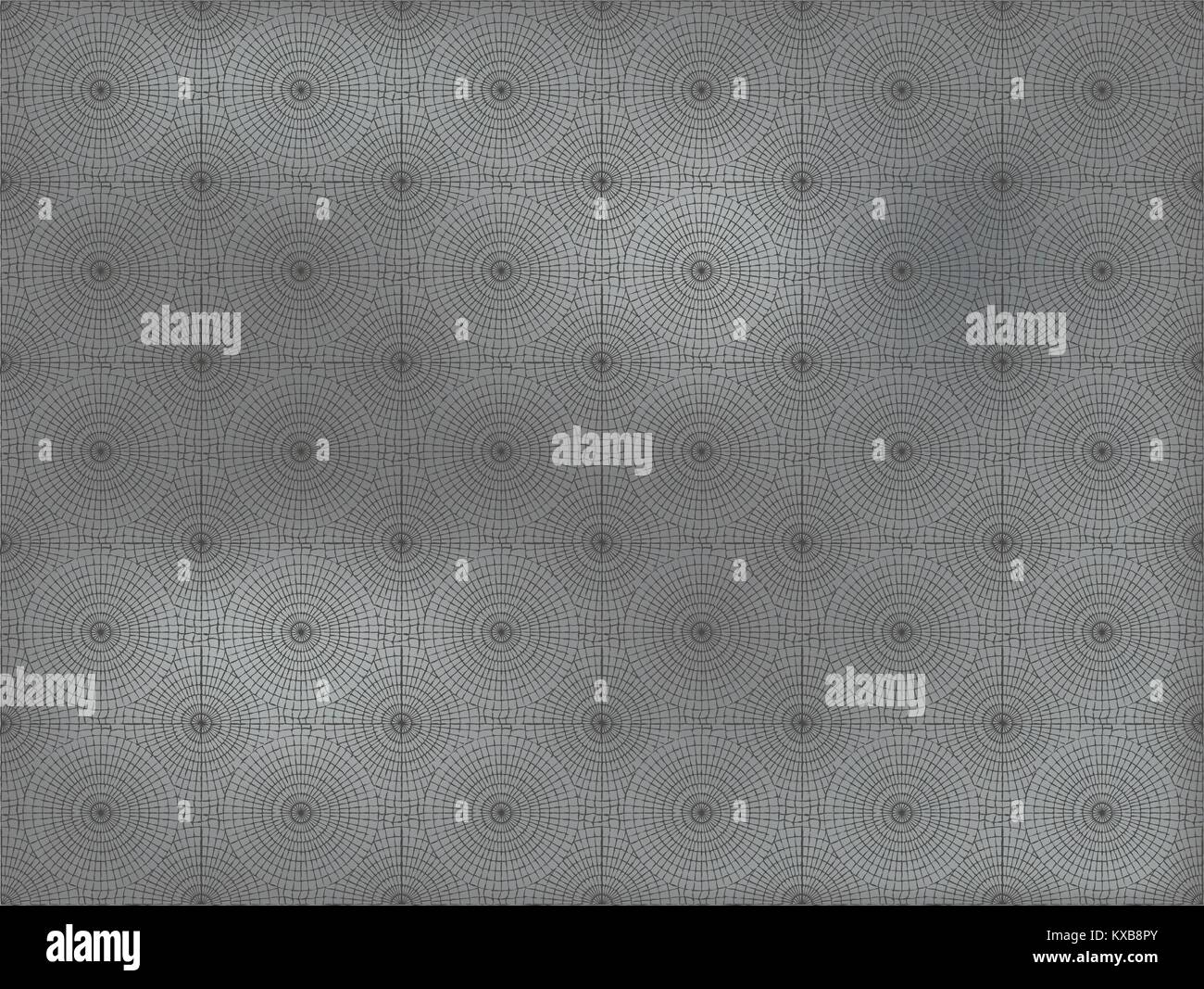 stone mosaic surface. abstract seamless gray texture Stock Vector Image ...