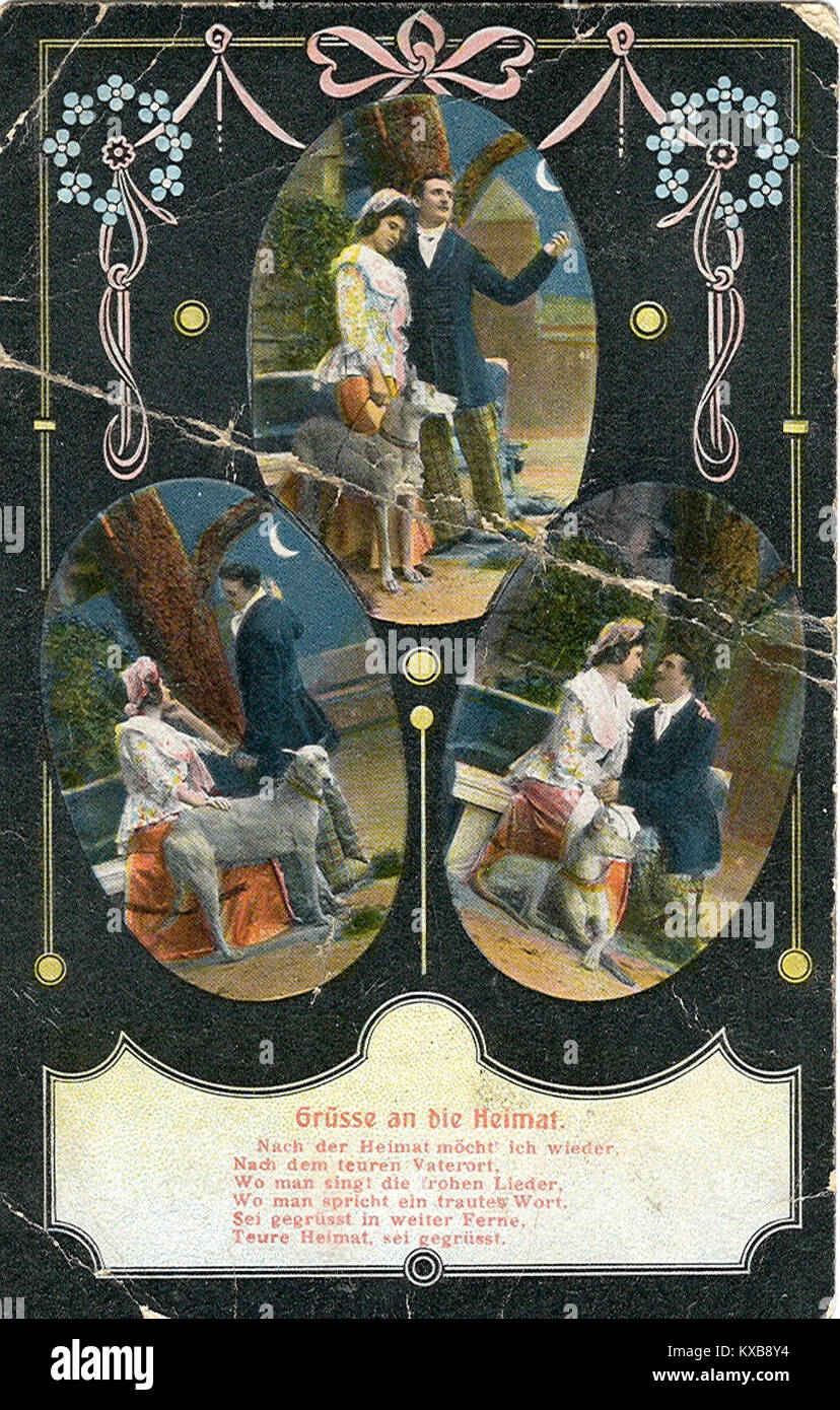 Die heimat hi-res stock photography and images - Alamy