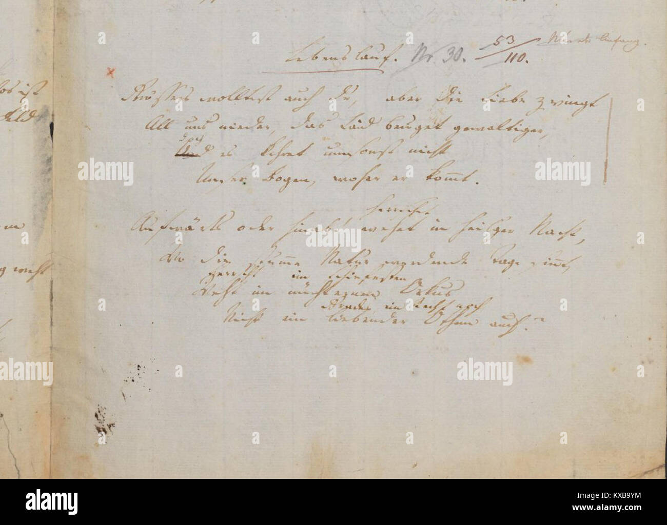 Holderlin friedrich hi-res stock photography and images - Alamy