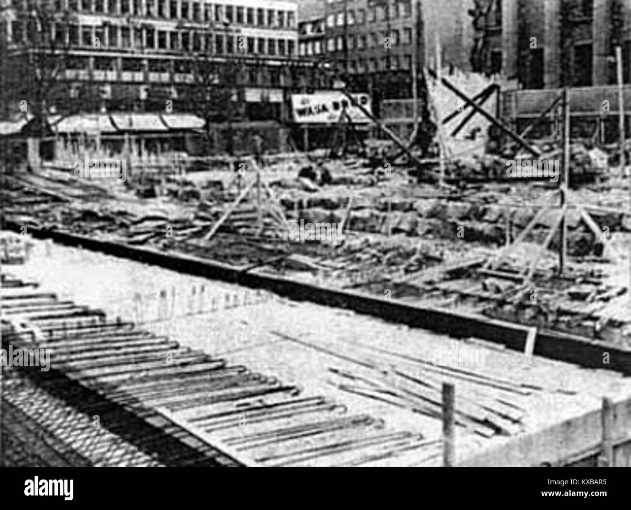 Constructed in 1940 Black and White Stock Photos & Images - Alamy