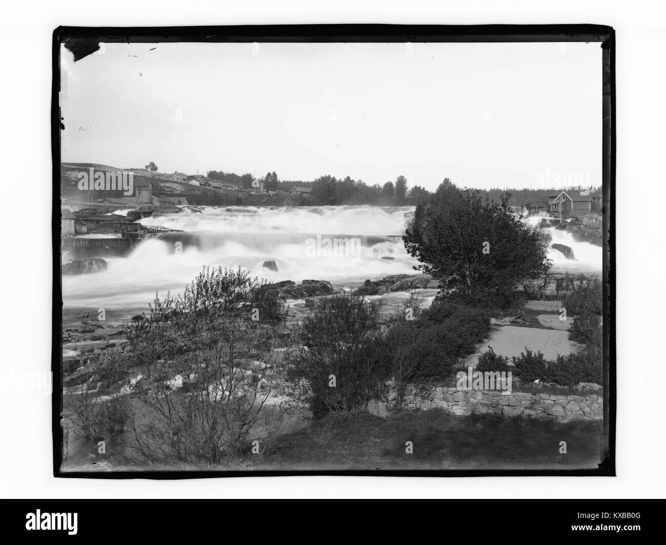 Documented town Cut Out Stock Images & Pictures - Alamy