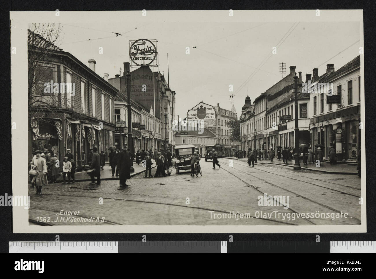 Olav tryggvasons gate sondre gate hi-res stock photography and images ... Olav tryggvasons gate sondre gate hi-res stock photography and images ...
