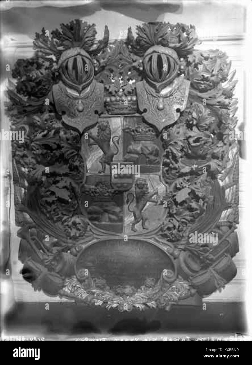 A photograph of Jakobs Church, also known as Sankt Jacobs Church ...