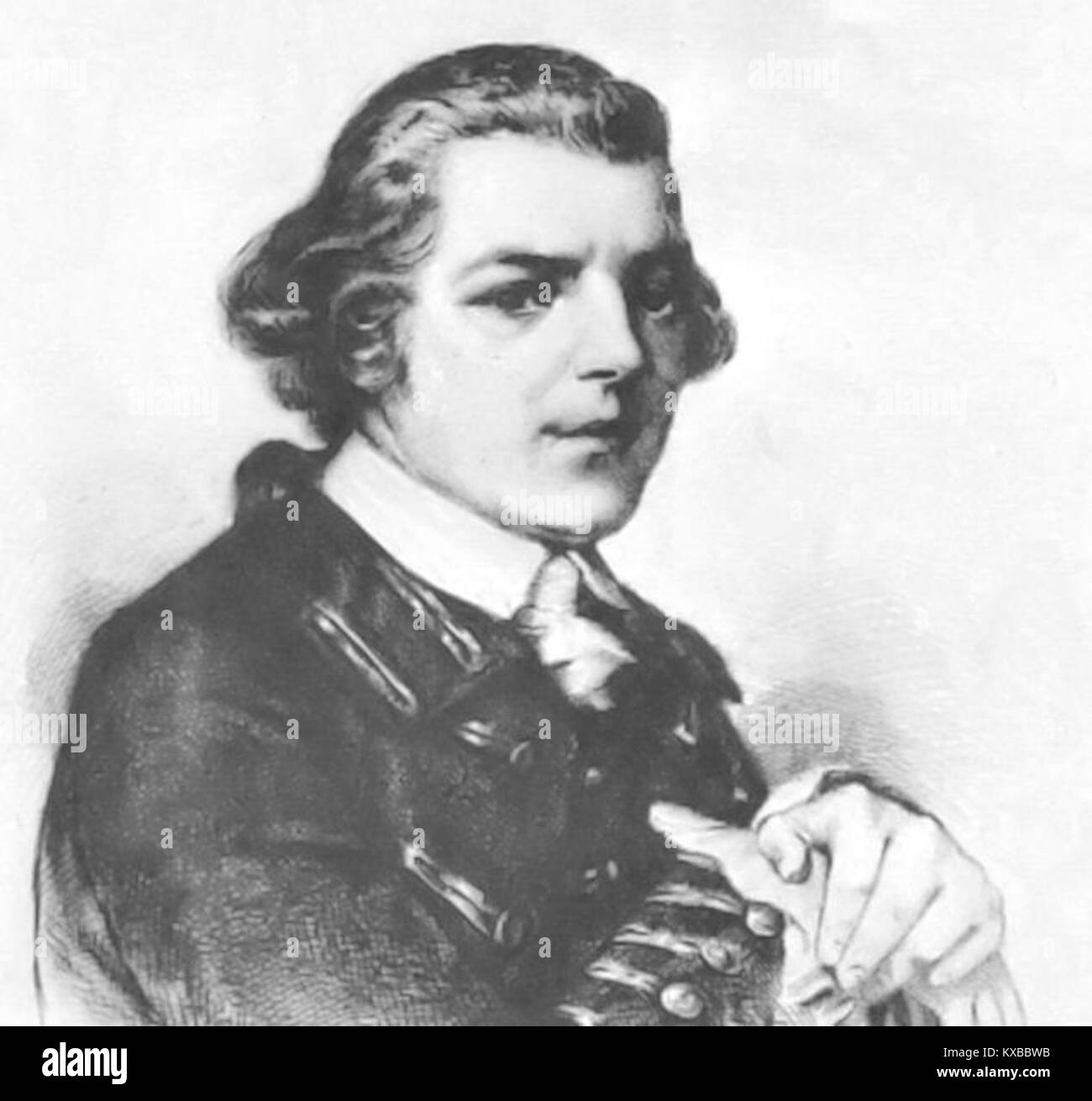 American revolutionary history museum Black and White Stock Photos ...