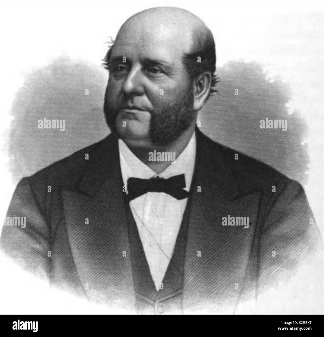 James Henry McLean (Missouri Congressman Stock Photo - Alamy