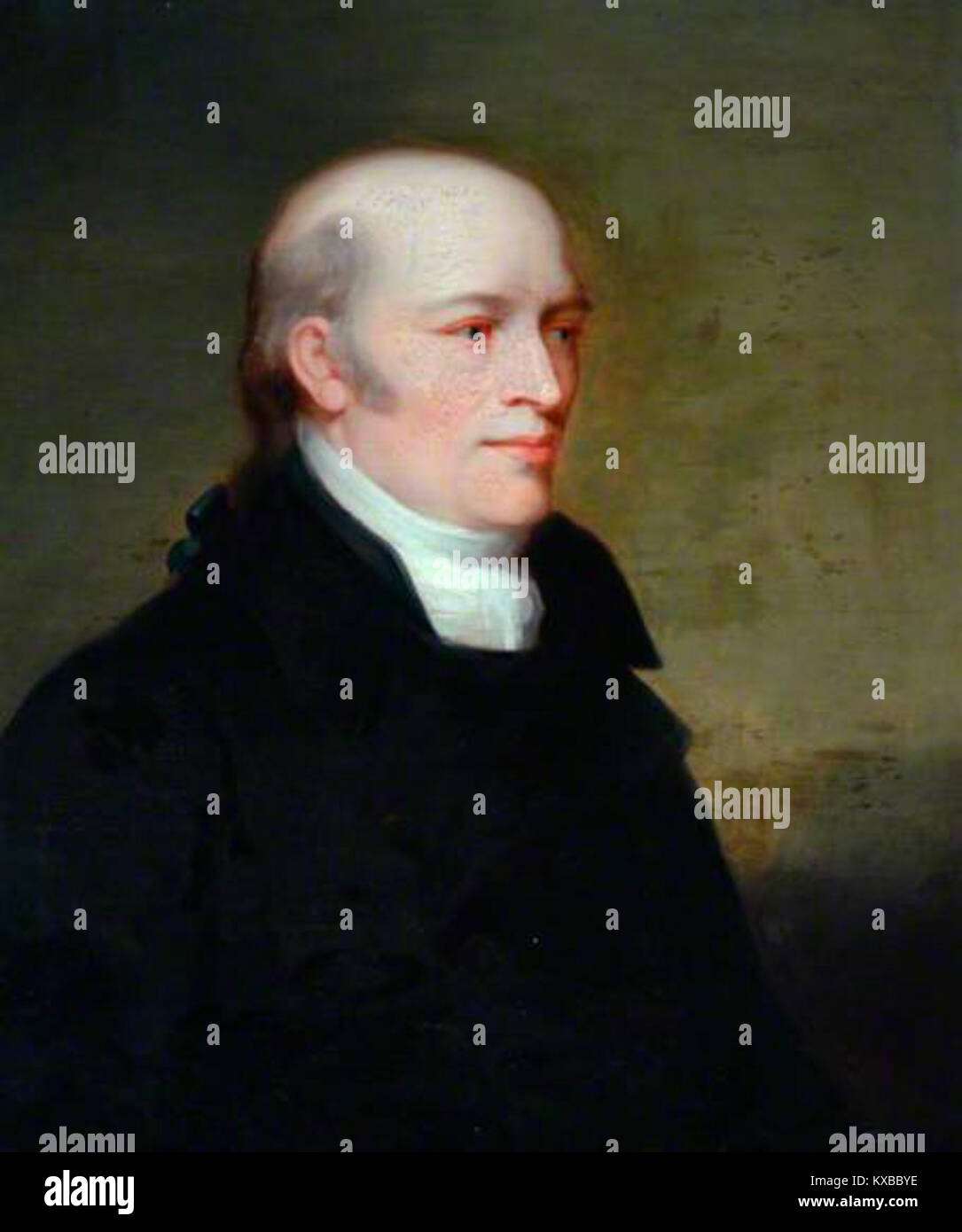 James Lister (1748–1826 Stock Photo - Alamy