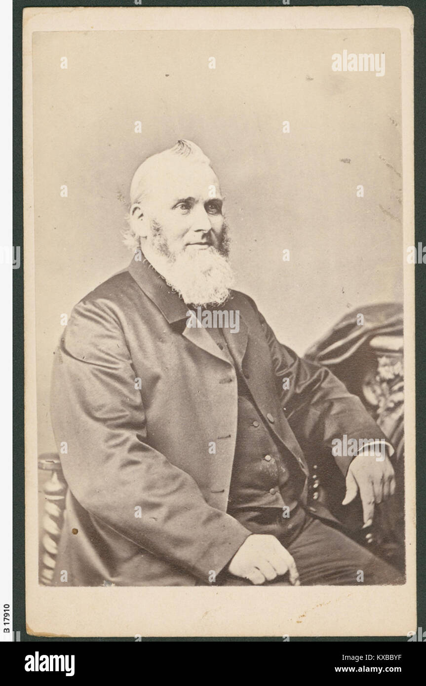 James Maughan (B 17910) • Photograph at State Library of South ...