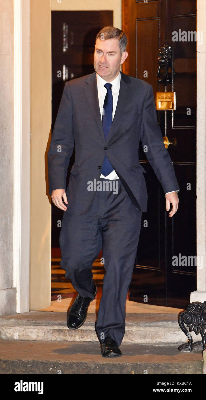 David Gauke who has been appointed Lord Chancellor and Justice ...
