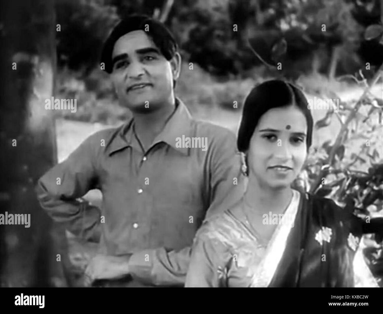 This title refers to the 1935 Hindi film 'Devdas,' featuring the ...