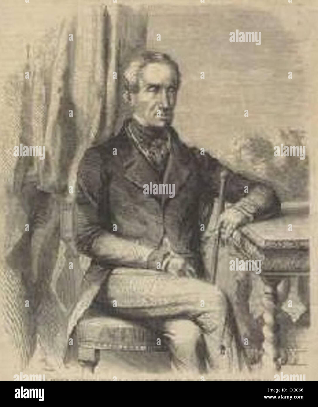 Prince metternich austrian hi-res stock photography and images - Alamy