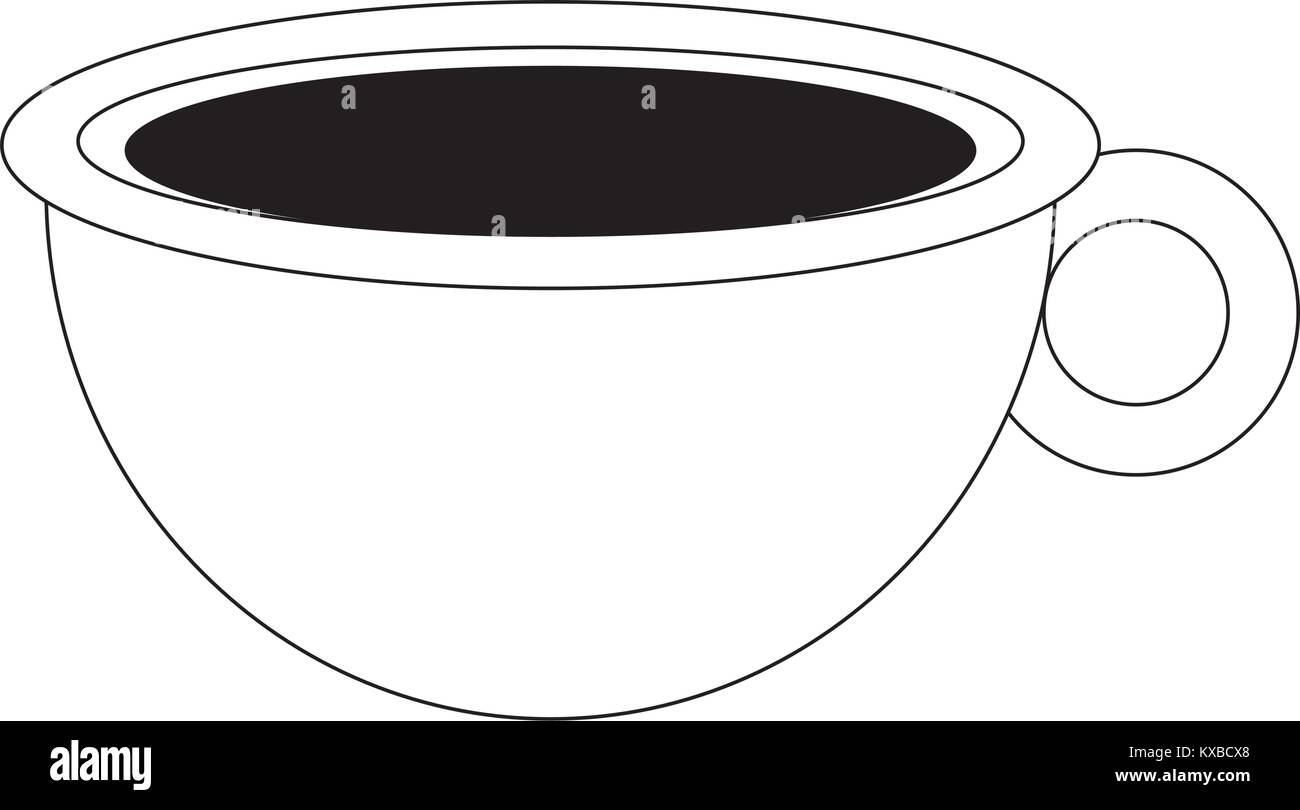 coffee mug icon Stock Vector Image & Art - Alamy