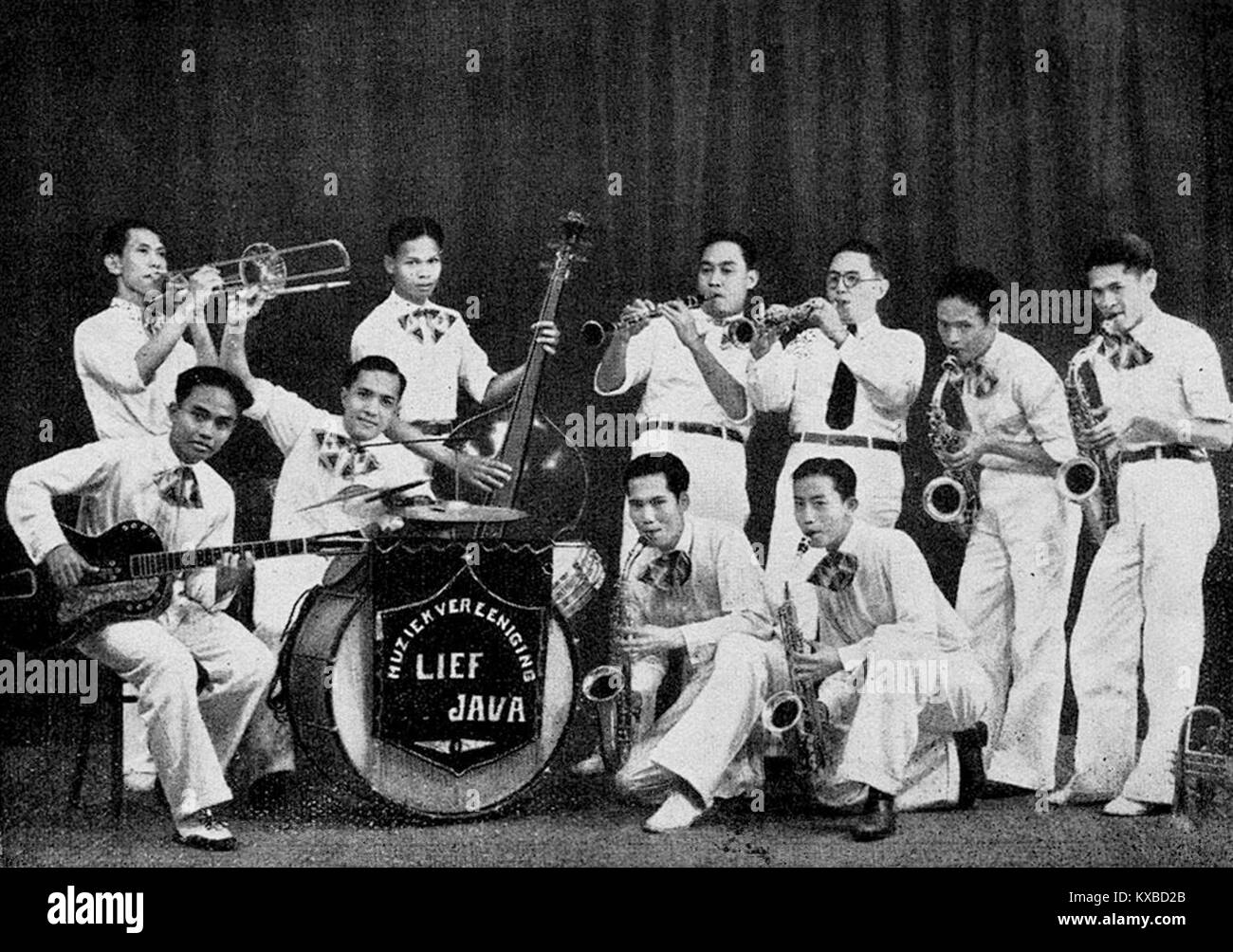 Java jazz hi-res stock photography and images - Alamy