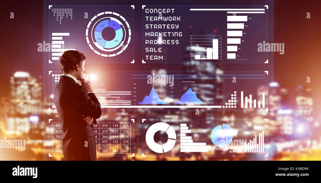 New technologies and innovative methods for effective modern business ...