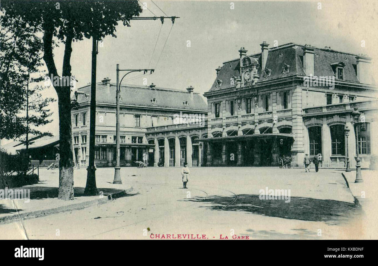 Charleville station hi-res stock photography and images - Alamy