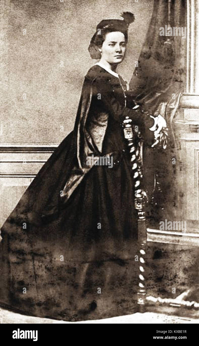 Maria z Billewiczów Piłsudska Stock Photo - Alamy