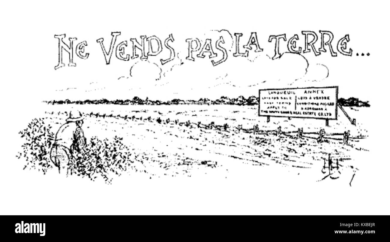 Marie-Victorin - Récits laurentiens, 1919, illust p 111 Stock Photo - Alamy