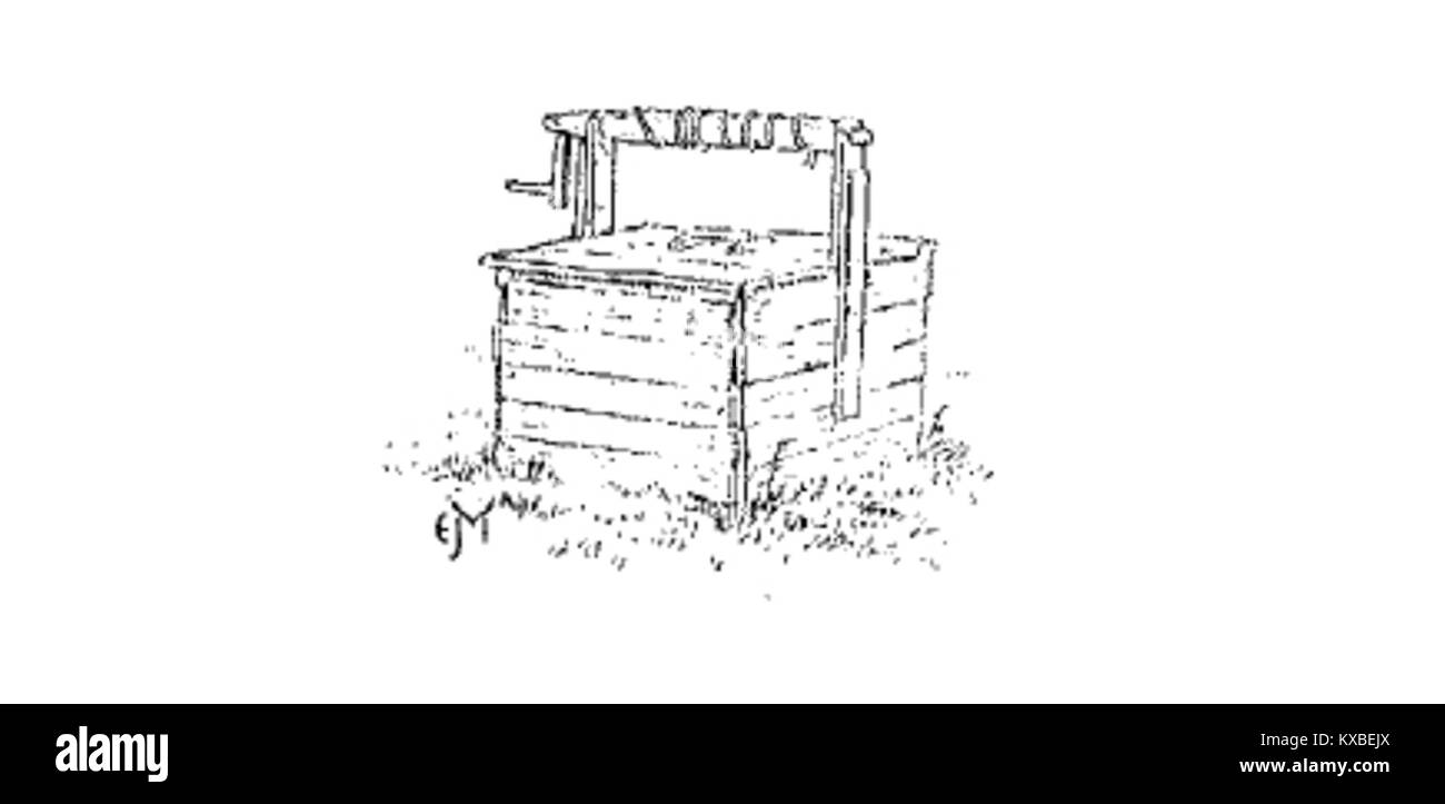 Marie-Victorin - Récits laurentiens, 1919, illust p 130 Stock Photo - Alamy