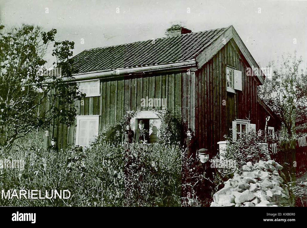 Marielund hi-res stock photography and images - Alamy