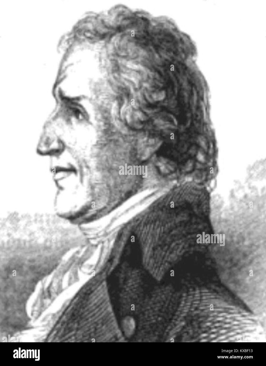 Marinus willett hi-res stock photography and images - Alamy