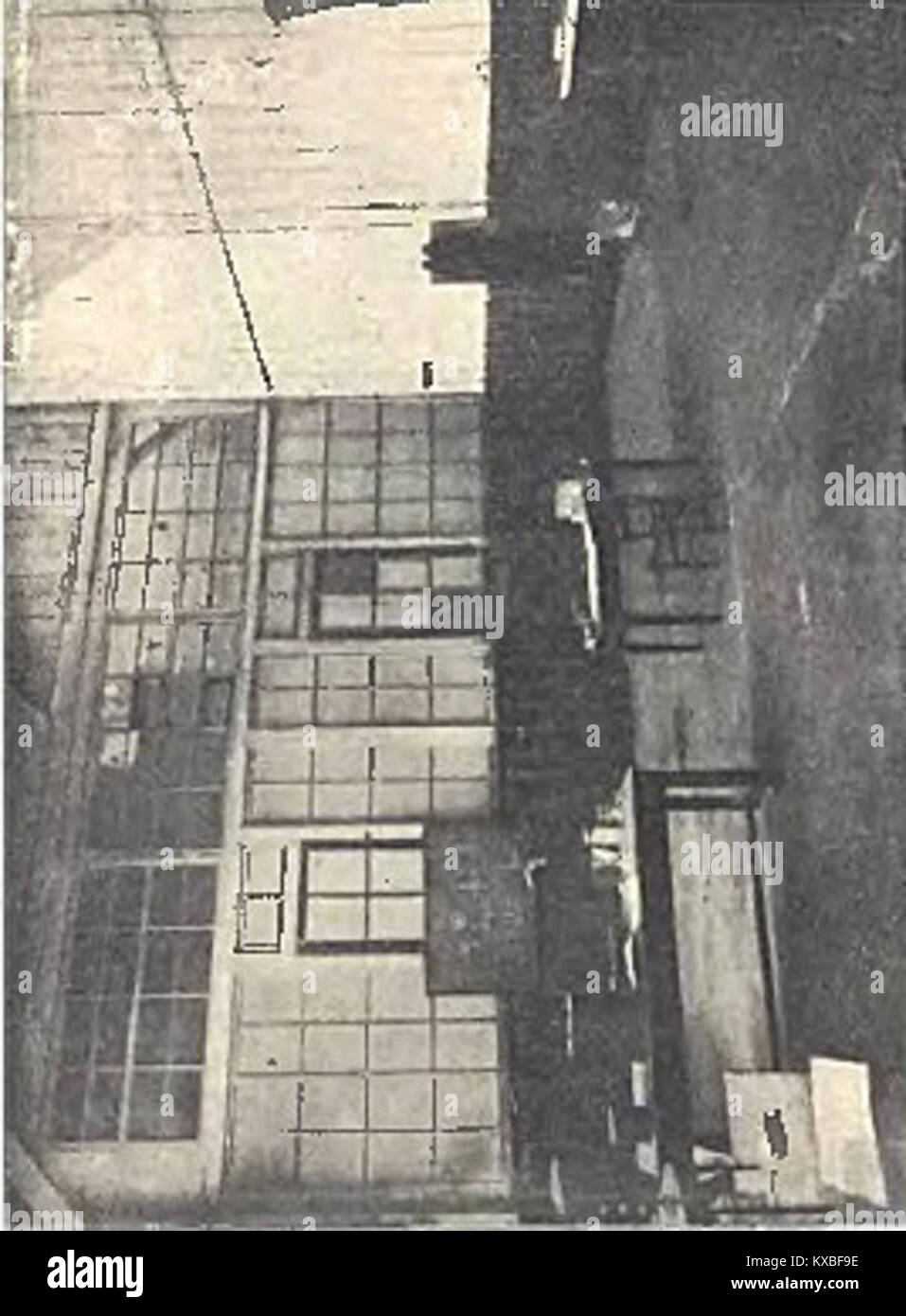 Marie curie research institute hi-res stock photography and images - Alamy