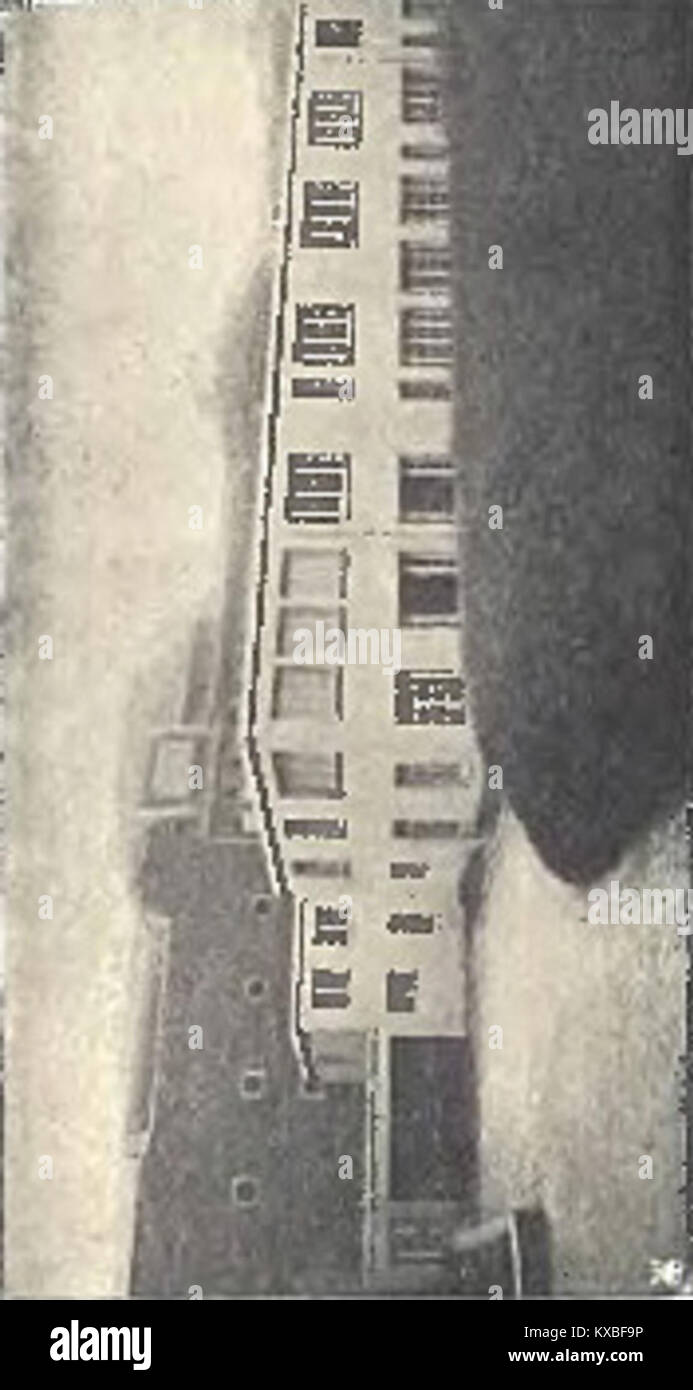 A description of the establishment and development of the Radium ...