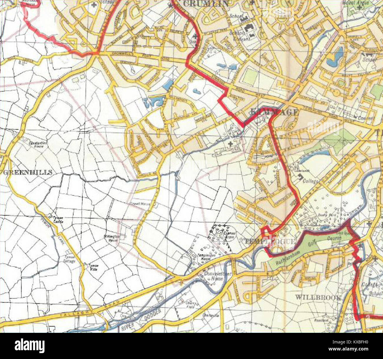 River poddle hi-res stock photography and images - Alamy