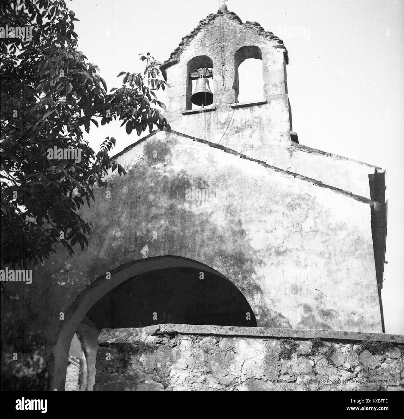 Three kings church in Black and White Stock Photos & Images - Alamy