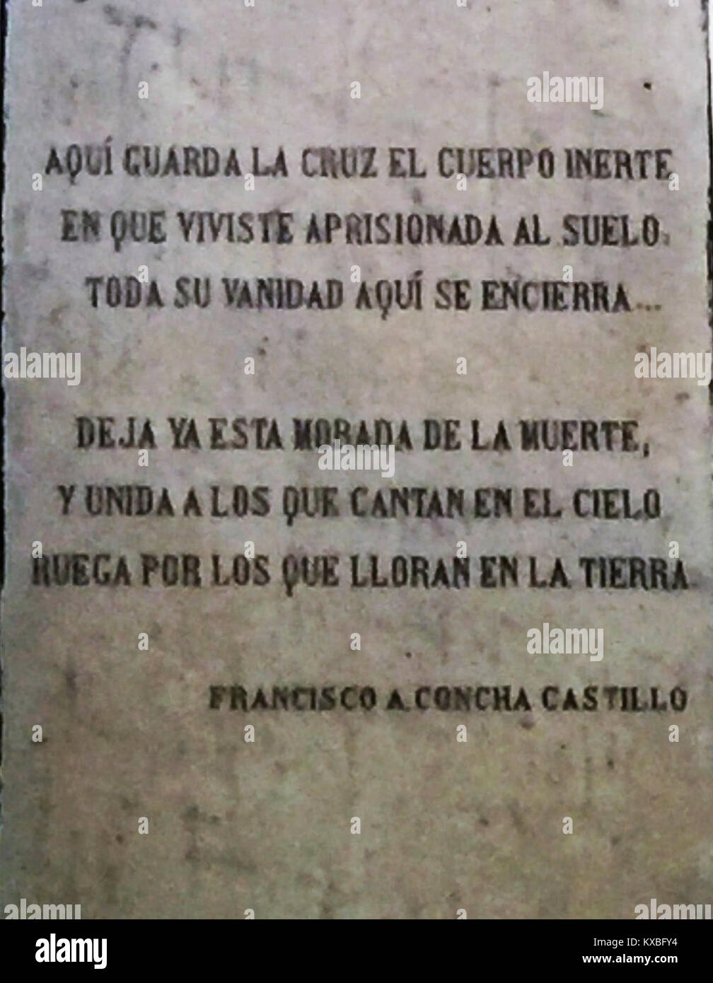 Castillo de concha hi-res stock photography and images - Alamy