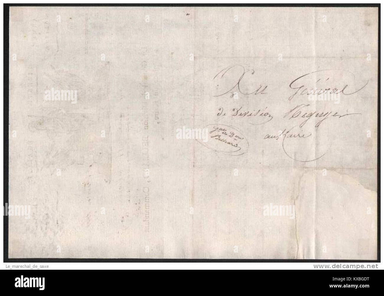 Le general belliard hi-res stock photography and images - Alamy