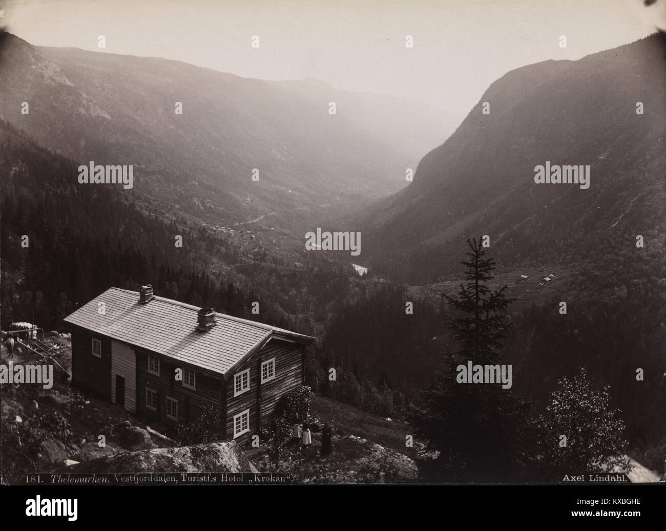 Vestfjorddalen hi-res stock photography and images - Alamy