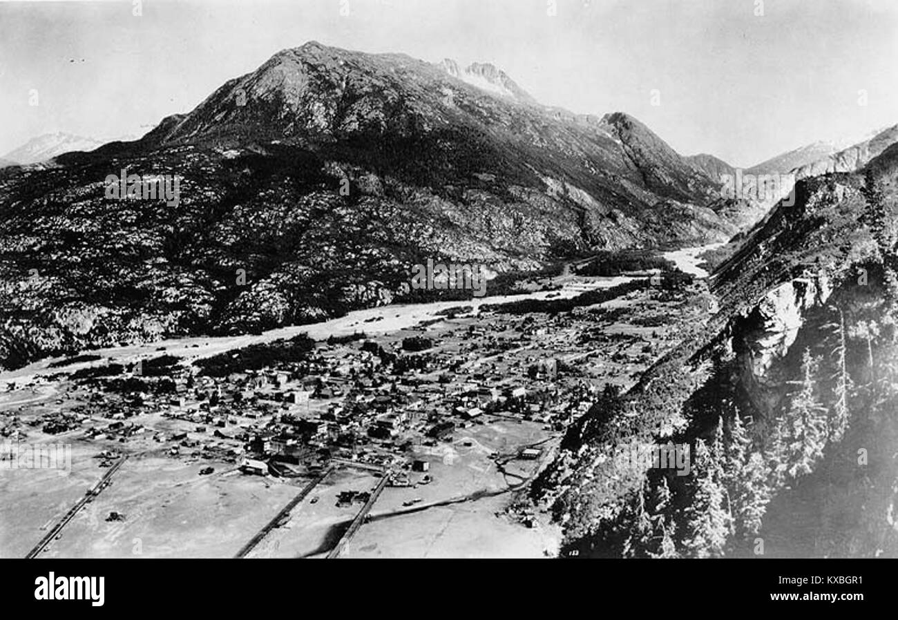 Skagway, Alaska, ca 1899 (HEGG 562 Stock Photo - Alamy Skagway, Alaska, ca 1899 (HEGG 562 Stock Photo - Alamy