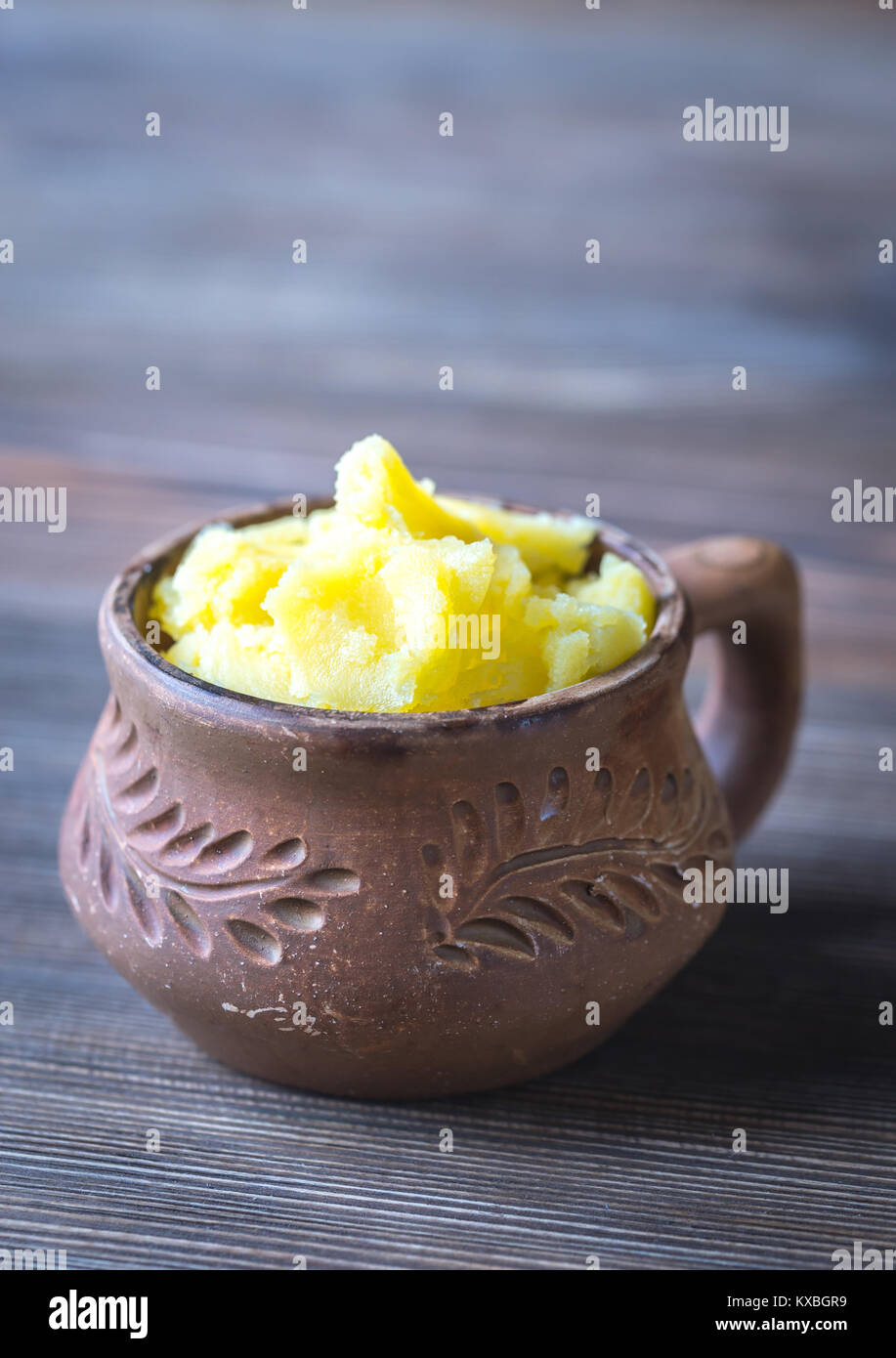 Ghee bowl hi-res stock photography and images - Alamy