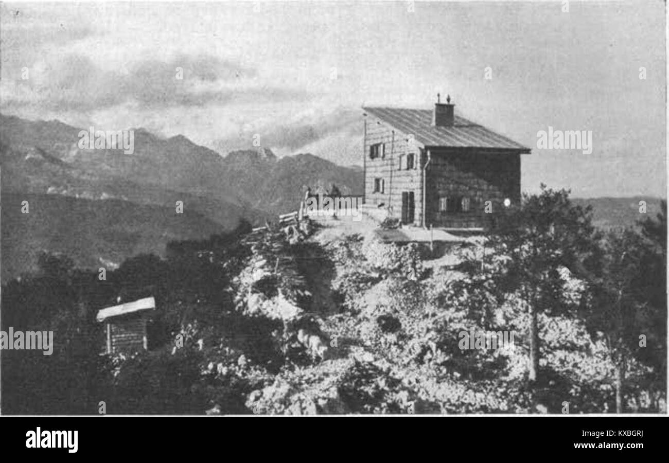 Mountaineering activities Black and White Stock Photos & Images - Alamy