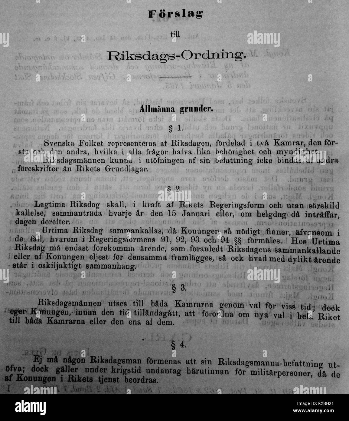 Governance representation hi-res stock photography and images - Alamy