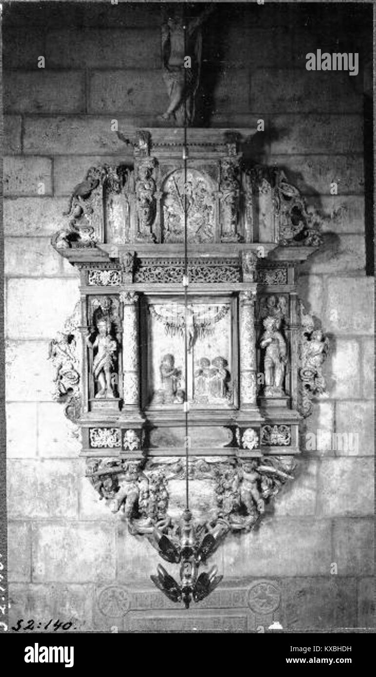 The Skara Cathedral (Sankta Maria kyrka) in Sweden is a major ...