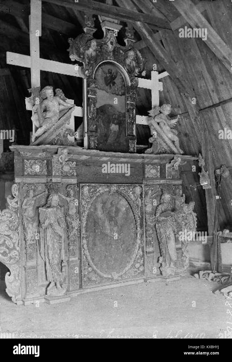 Skara Cathedral, or Sankta Maria Kyrka, is a major Gothic structure in ...