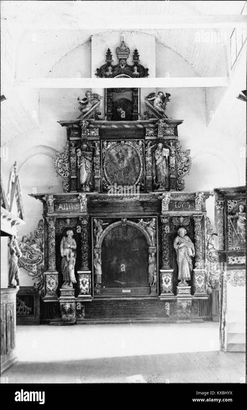 Skara Cathedral, also known as Sankta Maria Church, is one of Sweden’s ...