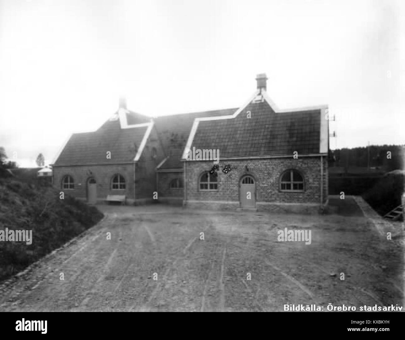 Vattenverk hi-res stock photography and images - Alamy