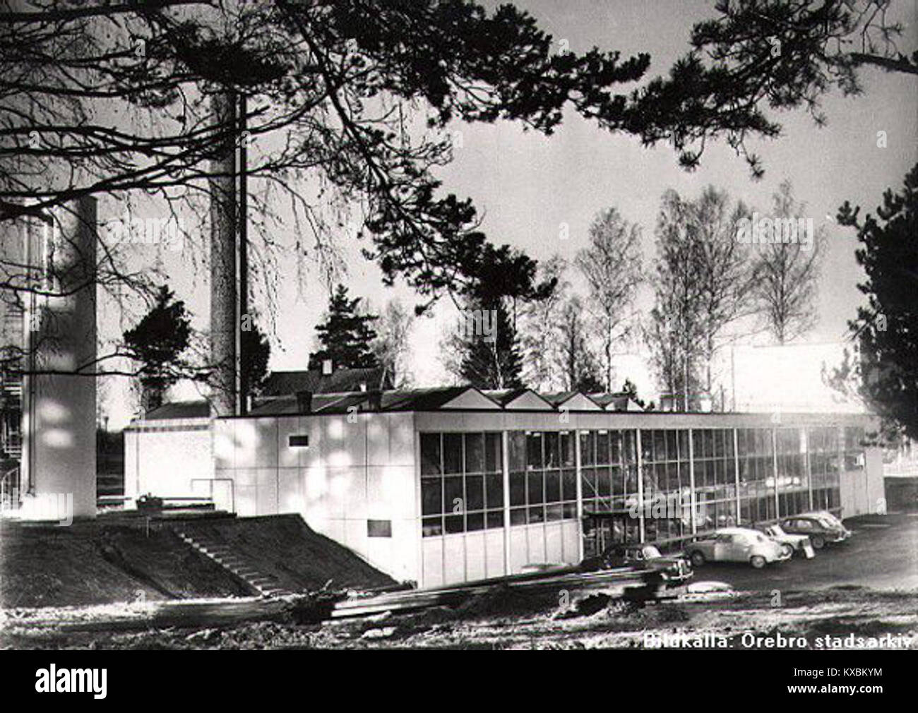 Vattenverk hi-res stock photography and images - Alamy