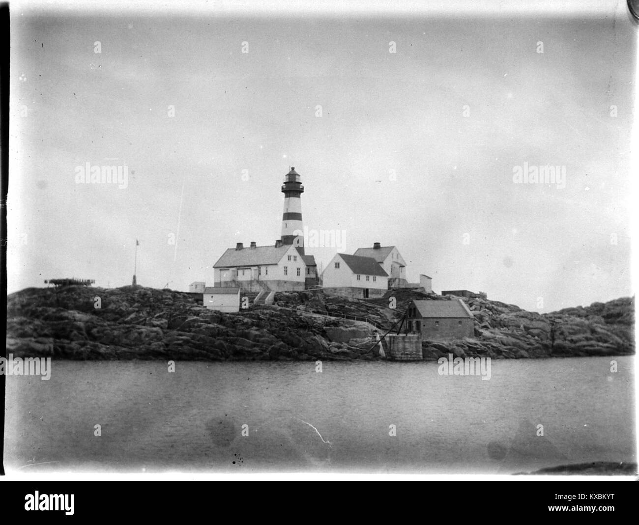 Skrova fyr hi-res stock photography and images - Alamy