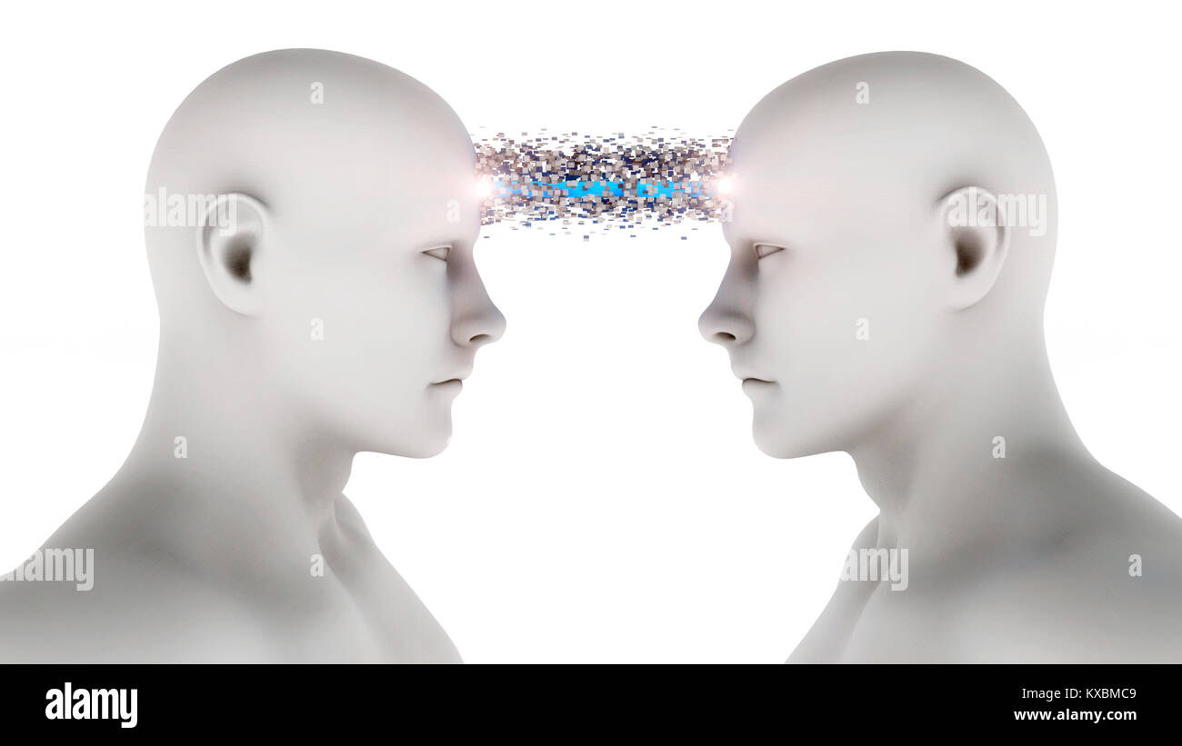 Transmitting information hi-res stock photography and images - Alamy