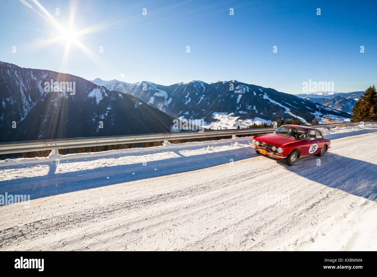 Classic rally hi-res stock photography and images - Alamy