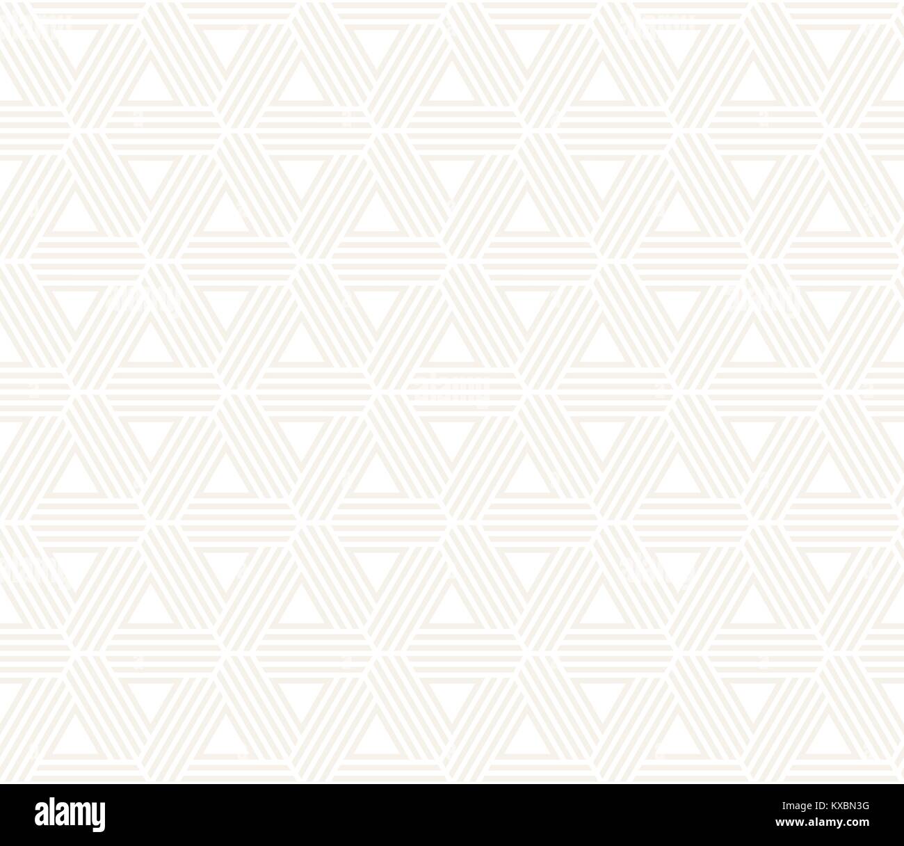 Vector seamless pattern. Modern stylish texture. Repeating geometric ...