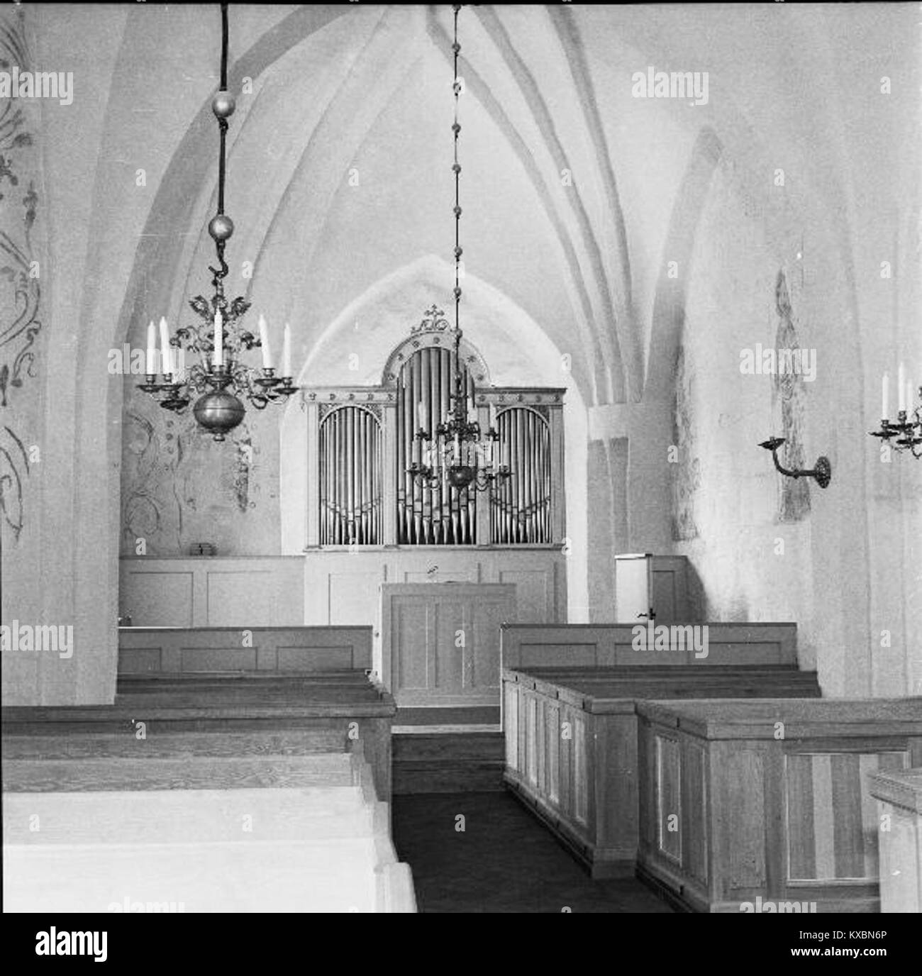 Skinnelå Church, located in Sweden, is a historic Lutheran church with ...