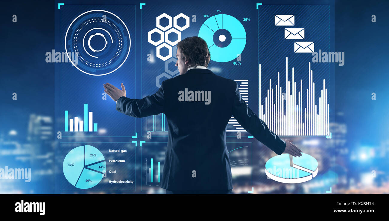 New technologies and innovative methods for effective modern business ...