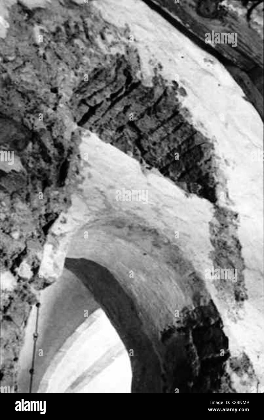 Skårby kyrka - KMB - 16000200062380 Stock Photo - Alamy