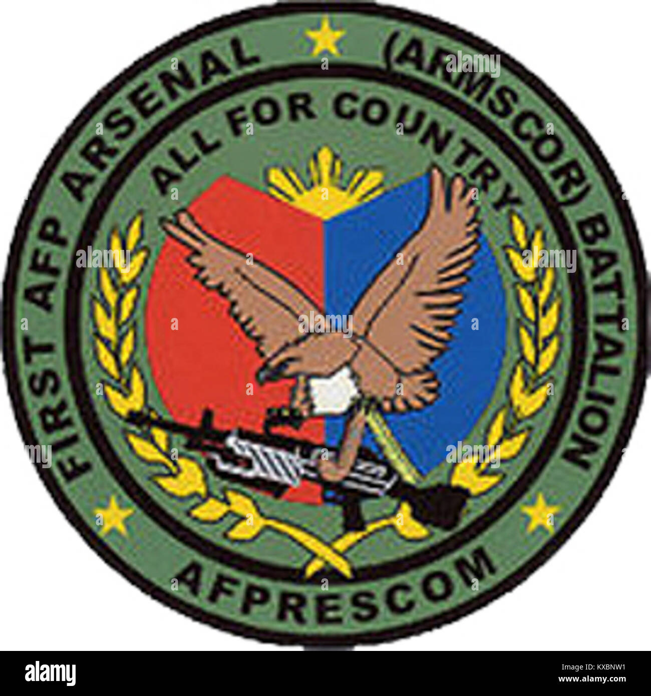 Armscor Logo