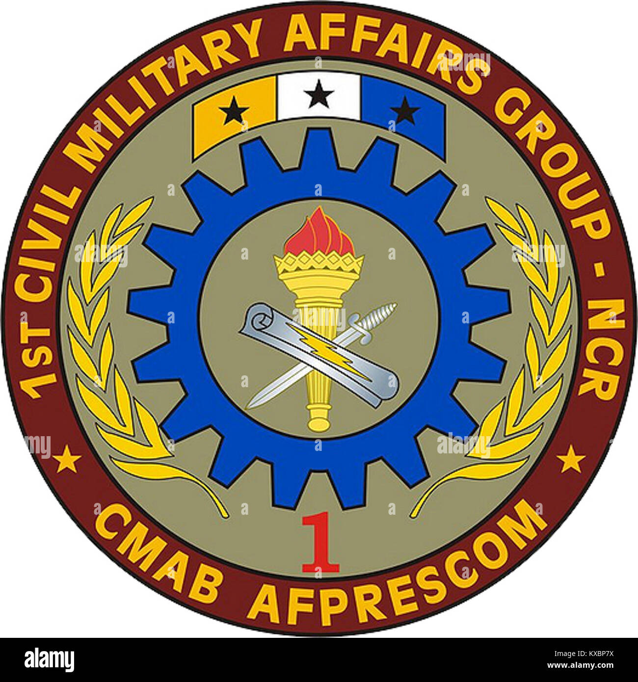 1st civil affairs group hi-res stock photography and images - Alamy